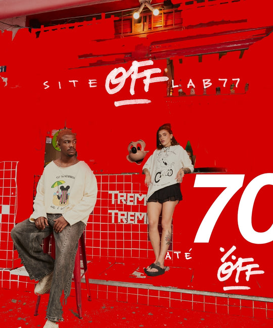 Site Off - Julho 2025 – Marcado com "CAMISETA BÁSICA" – LAB77