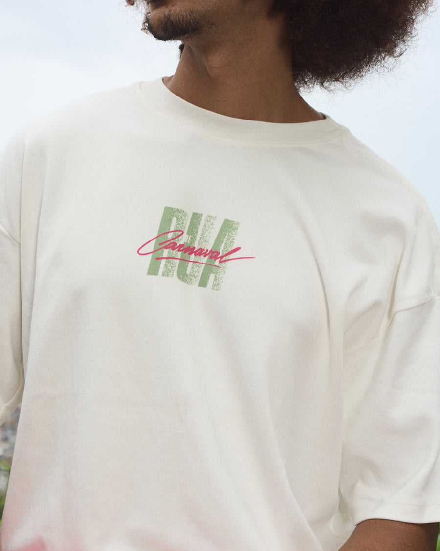 Camiseta Bloquinhos BOX Offwhite – LAB77